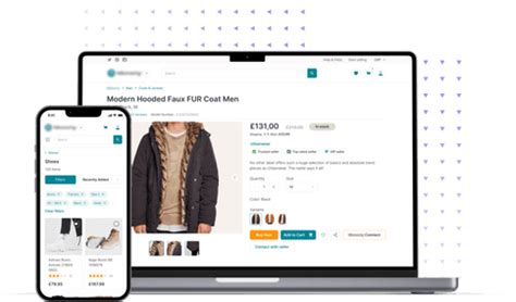 Multi Vendor Marketplace Platform Case Study Codica