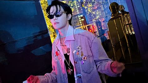 J Hope Integrante De Bts Har Historia En El Lollapalooza Peri Dico