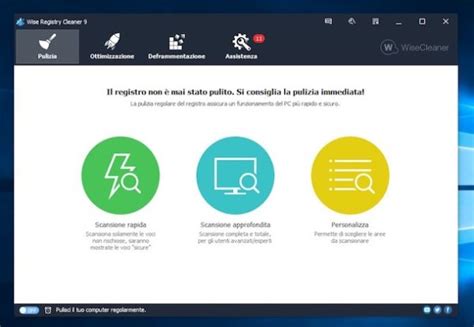 Wise Registry Cleaner