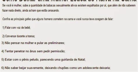 Clube Consultoria Ntima Como Deixar Uma Mulher Louca De Raiva Na Cama
