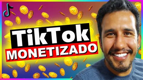COMO MONETIZAR OS VIDEOS DO TIKTOK PASSO A PASSO PARA GANHAR DINHEIRO