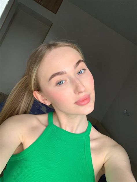 Blue Eyed Girls Pretty Good I Know For Sure Rpalebeauties