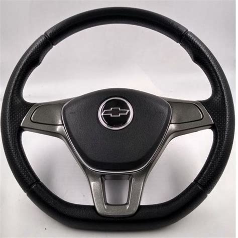 Volante Esportivo Tsi Grafite Para Celta Corsa Classic Wind Monza C