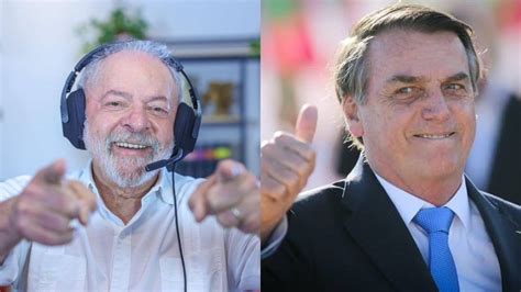 Ipec nova pesquisa mostra Lula 51 no 2º turno Bolsonaro tem 42