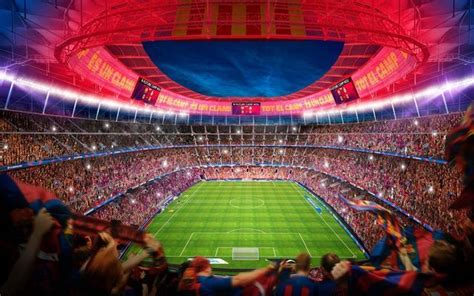 Barcelona Offer To Host Spain Matches In Run Up To 2026 World Cup