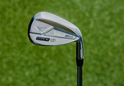 Mizuno S23 Wedge Review MyGolfSpy