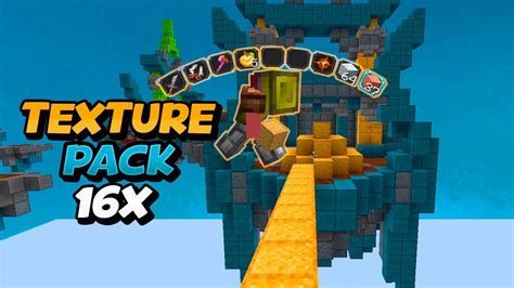 El Mejor Textur Pack X Para Bedwars Fps Boost Java Y Bedrock