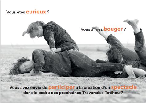 Création participative sur l île Tatihou Traversees Tatihou