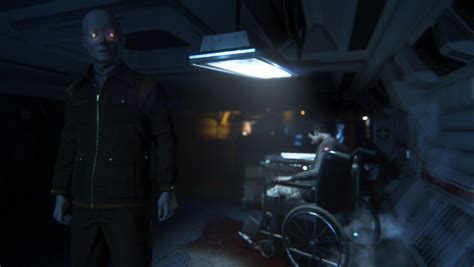 Fourth Alien Isolation Dlc Lost Contact Out Today