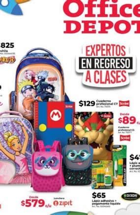 OFFICE DEPOT Mexico Julio 2023ACTUAL