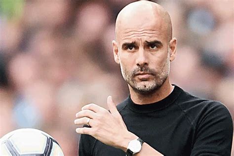 Manchester City Pep Guardiola Looks To Build On Manchester City S