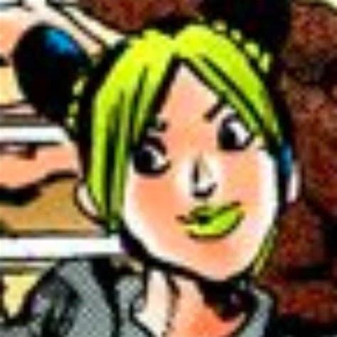 Actual Image Of Jolyne JoJo S Bizarre Adventure Know Your Meme