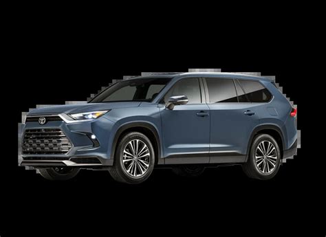 2024 Toyota Grand Highlander Evto Ca
