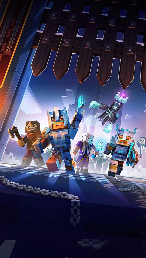 Bộ Sưu Tập Hình Nền Minecraft 4k Siêu Đỉnh Với Hơn 999 Mẫu FULL HD