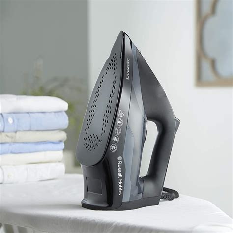 Fer à Repasser Russell Hobbs Diamond Elite 27000 56 SpaceNet