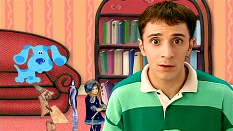 Watch Blue S Clues Season Episode Blue S Clues Art Appreciation