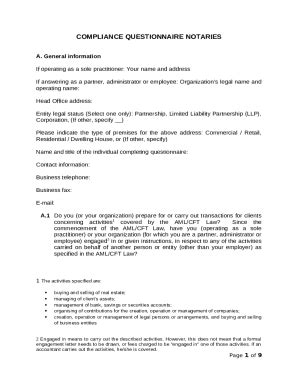 Managing And Improving Tax Compliance Doc Template PdfFiller