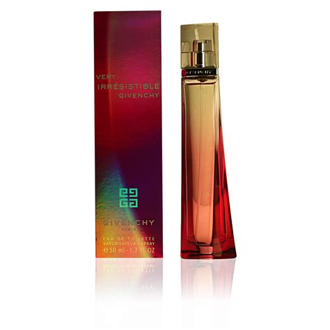 Givenchy VERY IRRÉSISTIBLE eau de toilette vaporizador Eau de Toilette