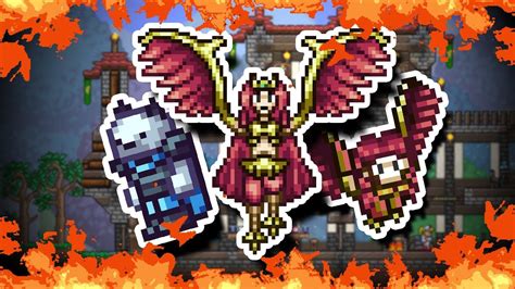 New Harpy Queen Boss Terraria 13 Modded Season 2 V4 Ep33 Youtube