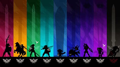 Quais Os Melhores Jogos Da Franquia The Legend Of Zelda Project N