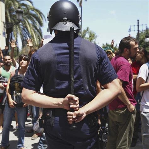Cómo denunciar una agresión policial 7 pasos
