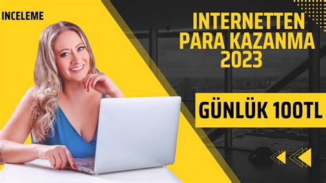 İNTERNETTEN PARA KAZANMAK KAYIT OL 29 DOLAR BONUS KAZAN 2023 NEW