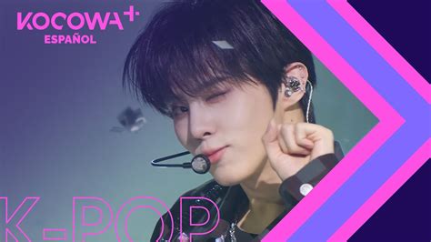 KIM WOO SEOK Dawn l SBS Inkigayo Ep 1178 KOCOWA ESPAÑOL ENG SUB