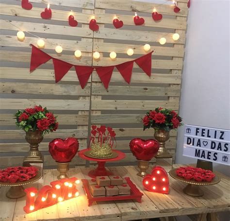Decoración del Día de la Madre 65 hermosas ideas para sorprender a tu