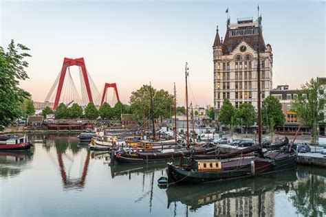 Où loger à Rotterdam les meilleurs quartiers et hôtels