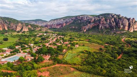 Serra da Capivara Piauí como visitar
