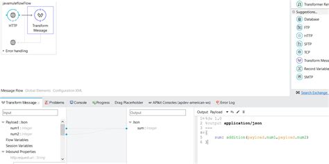 Invoke Java Functions In Your DataWeave Transformation And Mule Flow
