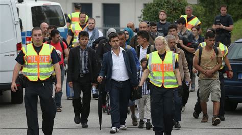 Grenzkontrollen in Deutschland Mehr Show als Maßnahme DER SPIEGEL
