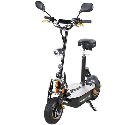 Los 9 mejores patinetes eléctricos con sillín WikiTecnologia