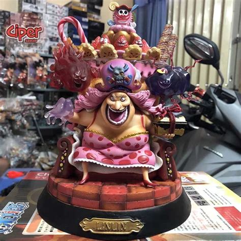 Cập nhật hơn 79 về mô hình one piece big mom coedo vn