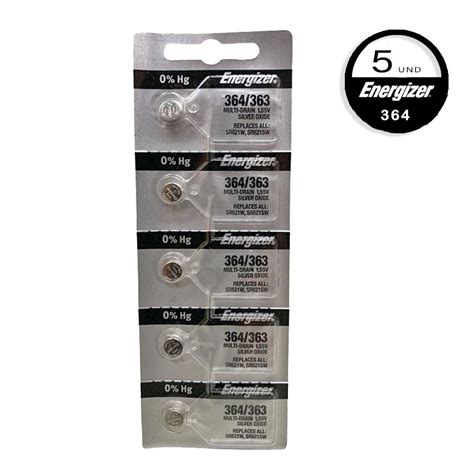 Pilha Bateria Sr Sw V Energizer Cartela Unidades