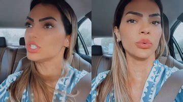 Kelly Key choca ao revelar locais inusitados onde já evacuou Caixa