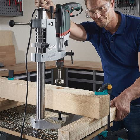 Soporte Fijo Para Taladros Mengual