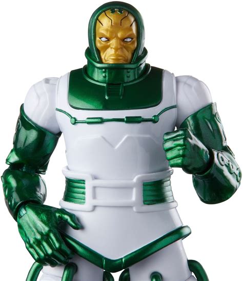 Best Buy Marvel Legends Series Retro Fantastic Four Psycho Man F