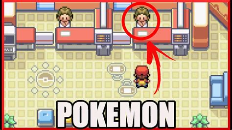 Como Intercambiar Pokemon En Pokemon Rojo Fuego PC Android YouTube
