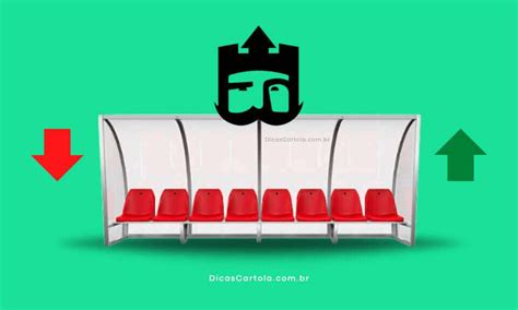 Como Funciona O Banco De Reservas Do Rei Do Pitaco Dicas Cartola