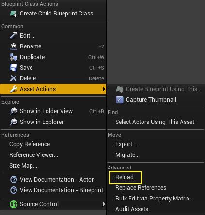 Source Control Unreal Engine 4 27 Documentation