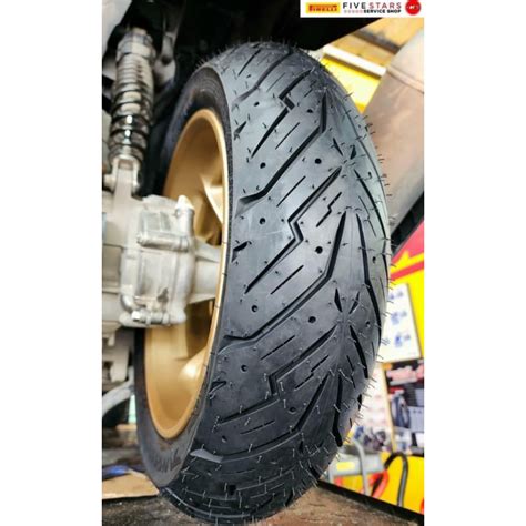 Vỏ Lốp Pirelli cho các dòng xe tay ga city road gai angel scooter