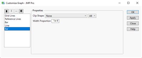 solved how to get the value to appear and follow the line graph in jmp version 16 jmp user