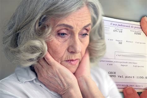 Vestea momentului pentru pensionarii din România când se taie aceste