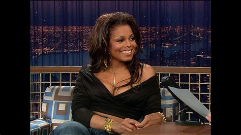 Janet Jackson S Naughty Disney Tattoo Late Night With Conan OBrien