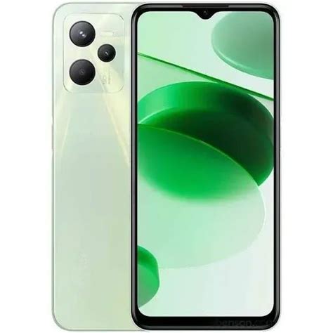 Realme C35 Dual RMX3511 64GB 4GB Glowing Green Tech Cart