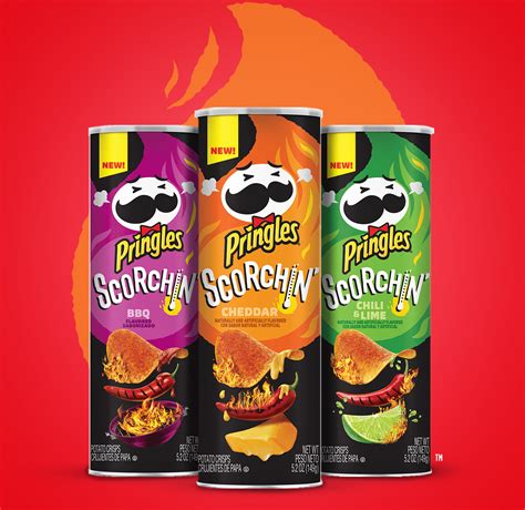 Pringles Limited Edition Flavors