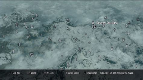 Dawnstar Sanctuary The Elder Scrolls V Skyrim Guide Ign