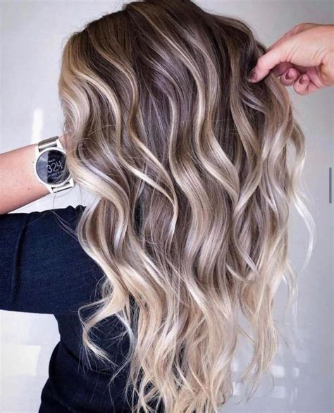 50 Amazing Blonde Balayage Hair Color Ideas For 2023 Hair Adviser Artofit