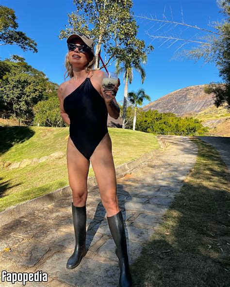 Flávia Alessandra Nude Leaks Photo 1192493 Fapopedia
